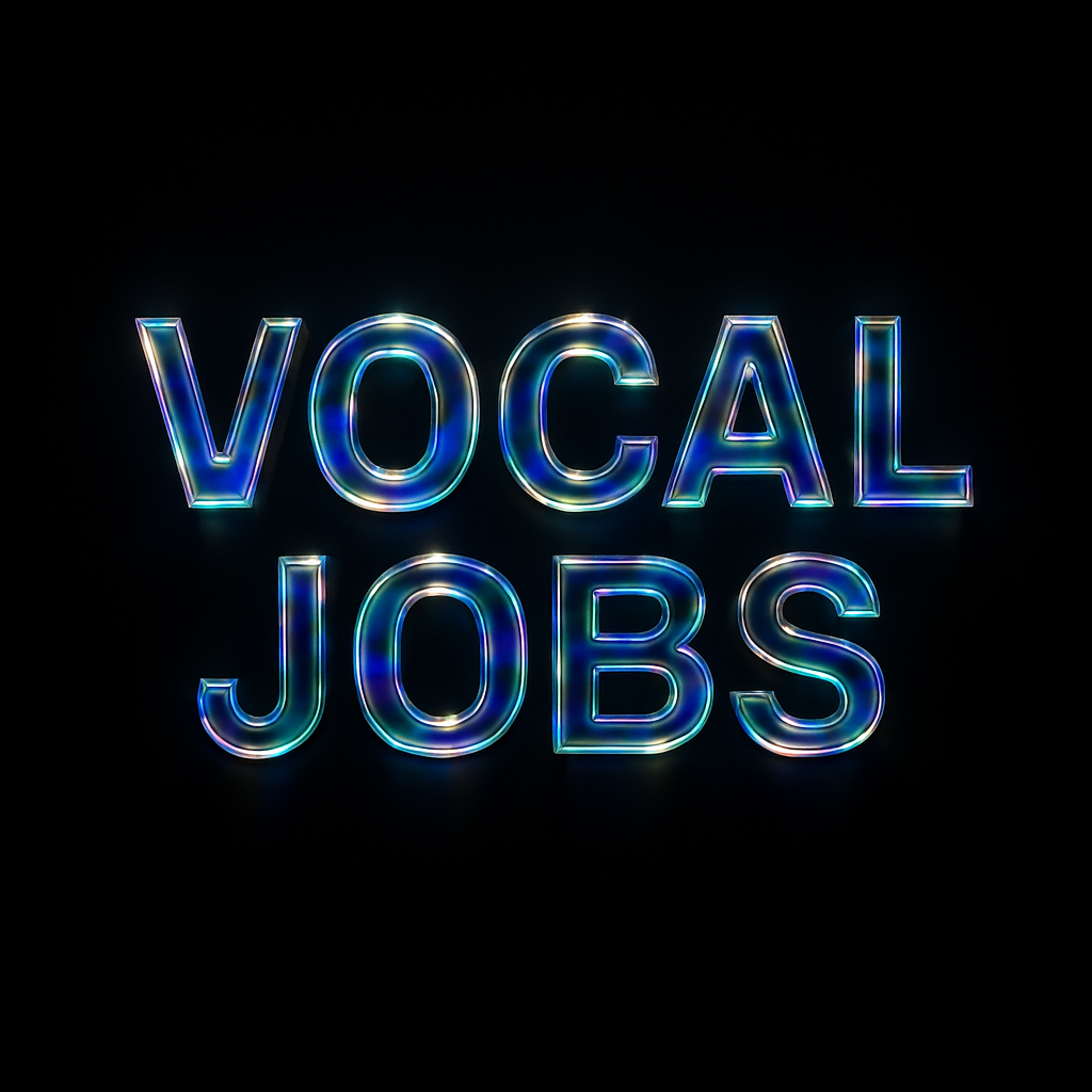 Job Board - Vocal Deals