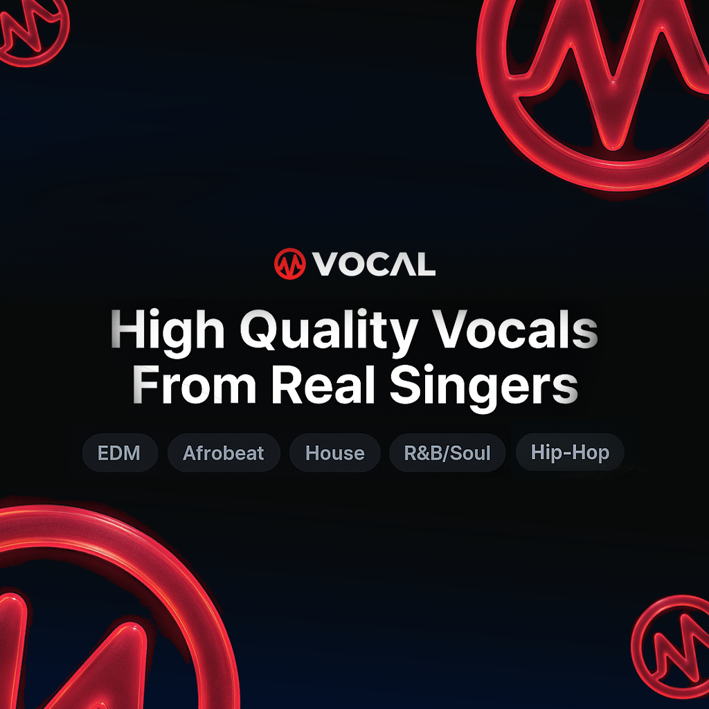 Buy Vocals & Connect with Vocalists | Vocal Deals